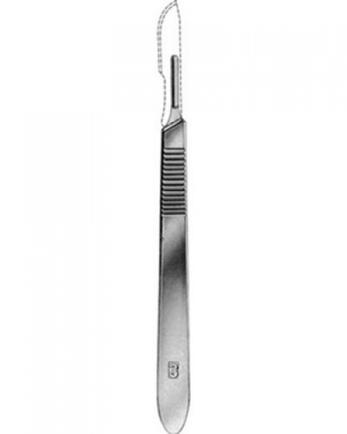 Scalpel Handle No.3 Solid Standard