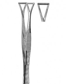 Collin-Duval Tissue & Grasping Forcep