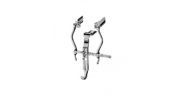 Masson-Judd Retractor
