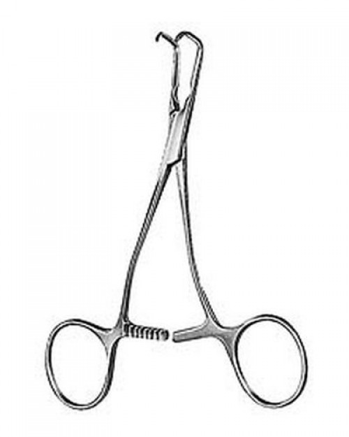 Castaneda pediatric Clamp